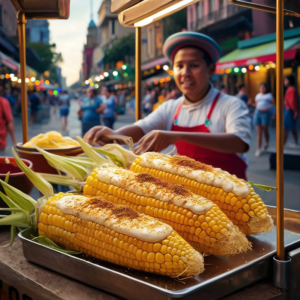 About Elote King Atlanta | Our Story & Passion for Flavor