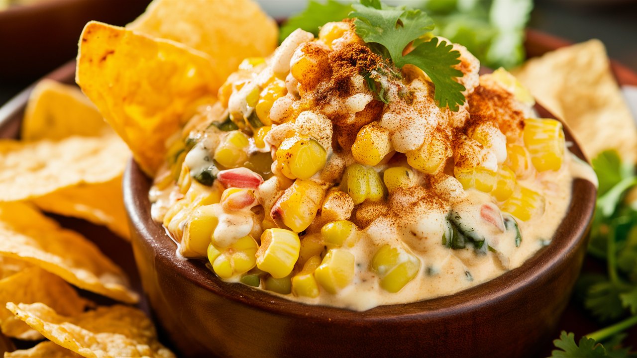 How to Make the Best Cold Mexican Street Corn Dip