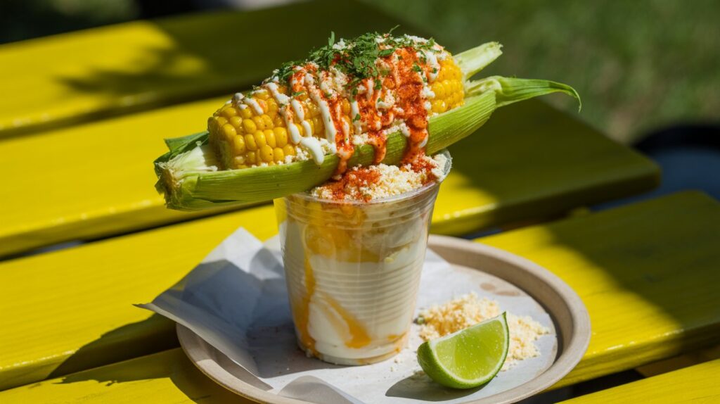 How to Make Elotes in a Cup at Home