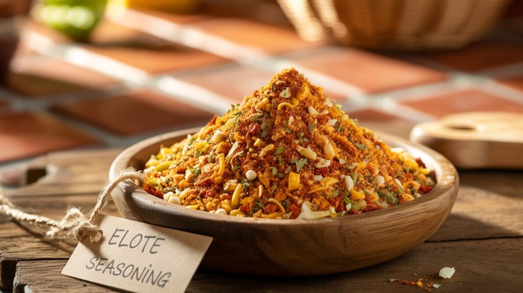 What Is Elote Seasoning? The Spice Secret | Elote King Atlanta